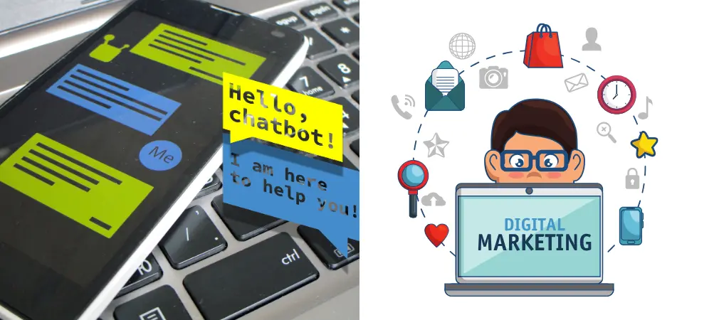 Transform Digital Marketing with AI-Powered Chatbots