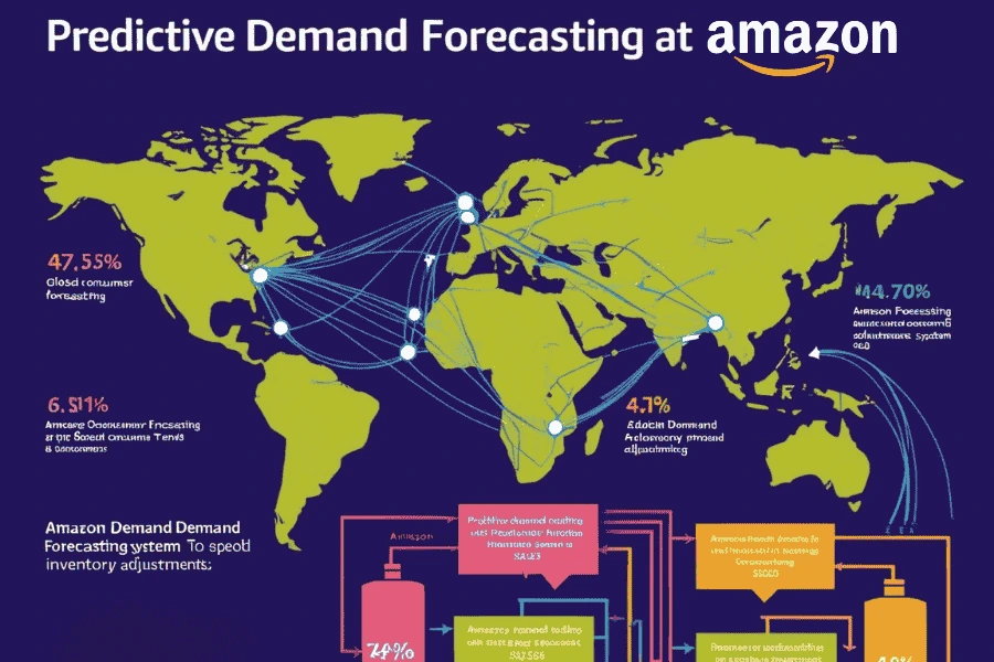 Predictive Demand Forecasting: How Amazon Aligns Inventory with Global ...