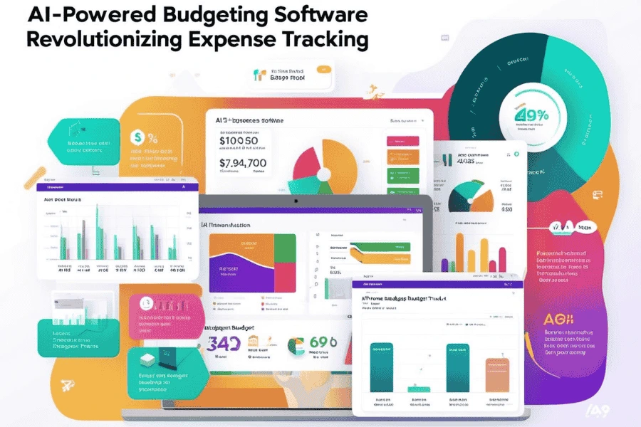 AI-Powered Budgeting: Revolutionizing Expense Tracking for Smarter ...
