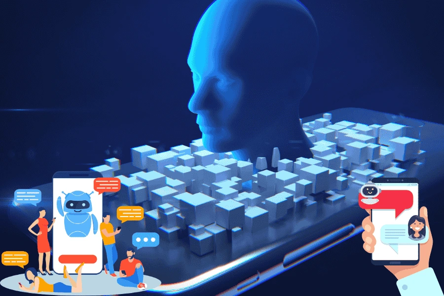 Python chatbot development